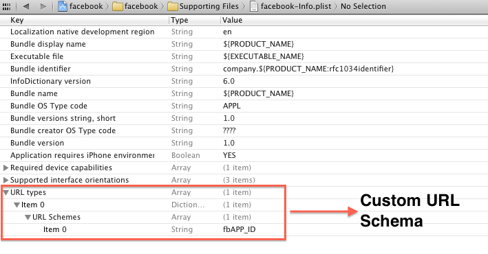 Fb Ios Sdk Tutorial Iphone App Fb Integration With Sso Fbconnect