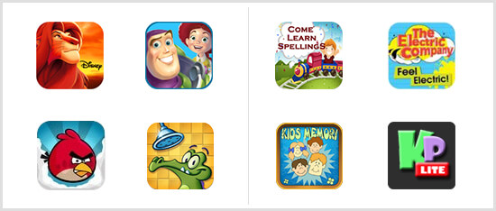 App Icon Designing - Mobisoft